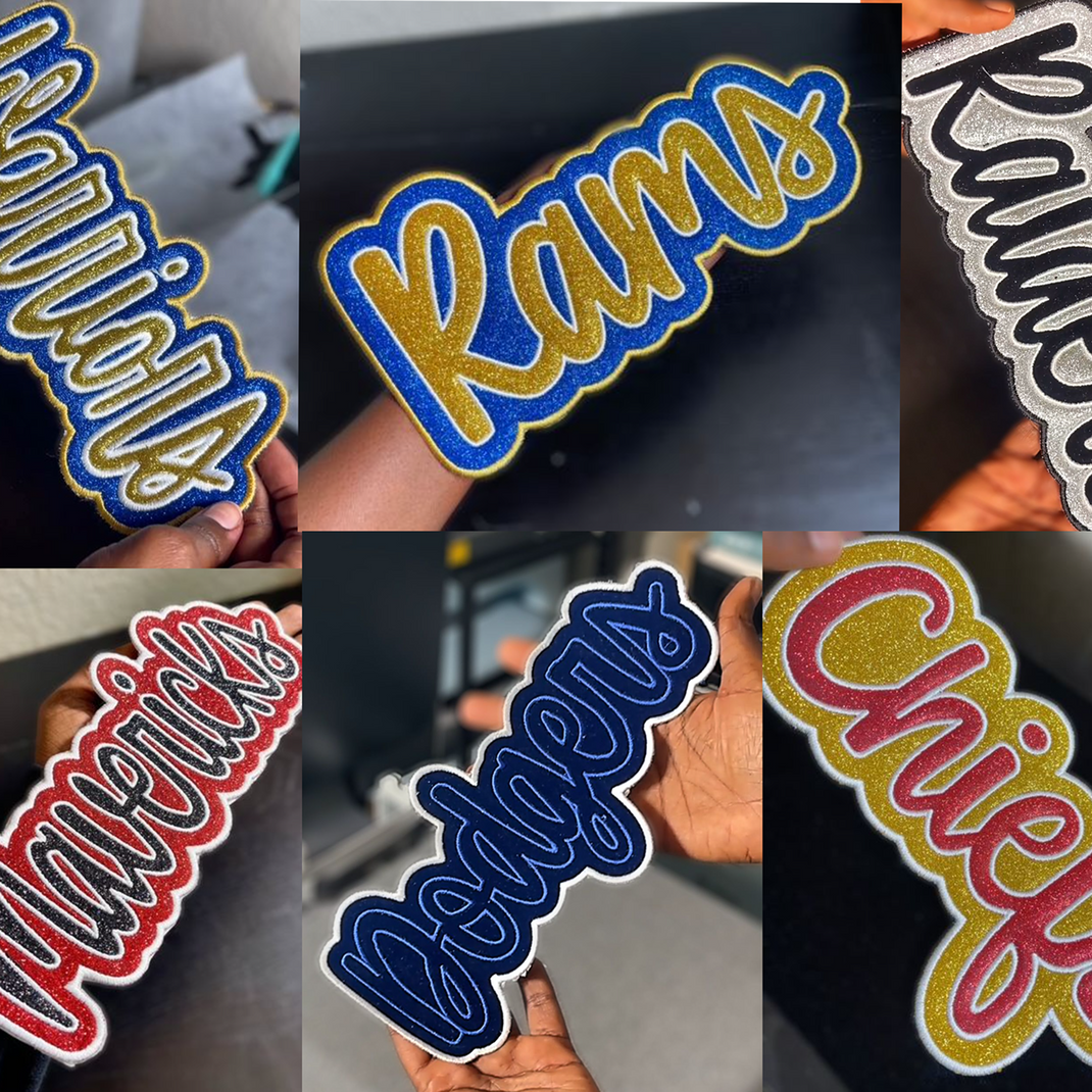 Embroidery Patches – PurposelyPrepared87